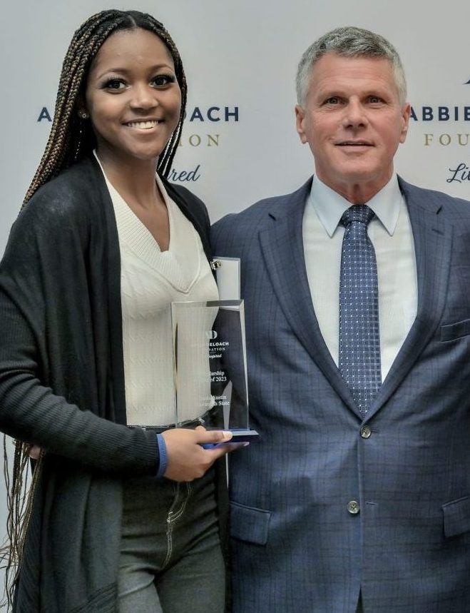 Class of 2023 - Abbie DeLoach Foundation